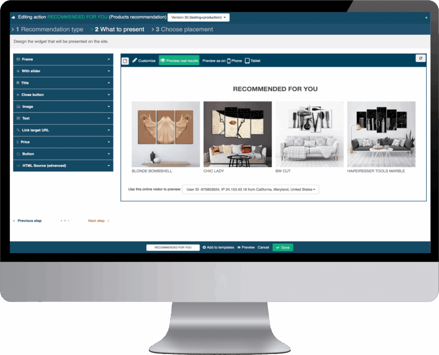 Product, Content, and Video Recommendations - Use AI and machine ...