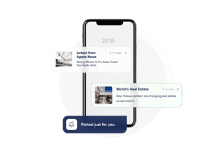 AI Based Content Recommendation Engine - Personyze.com