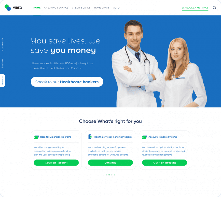 ABM Marketing Personalization – Personyze.com