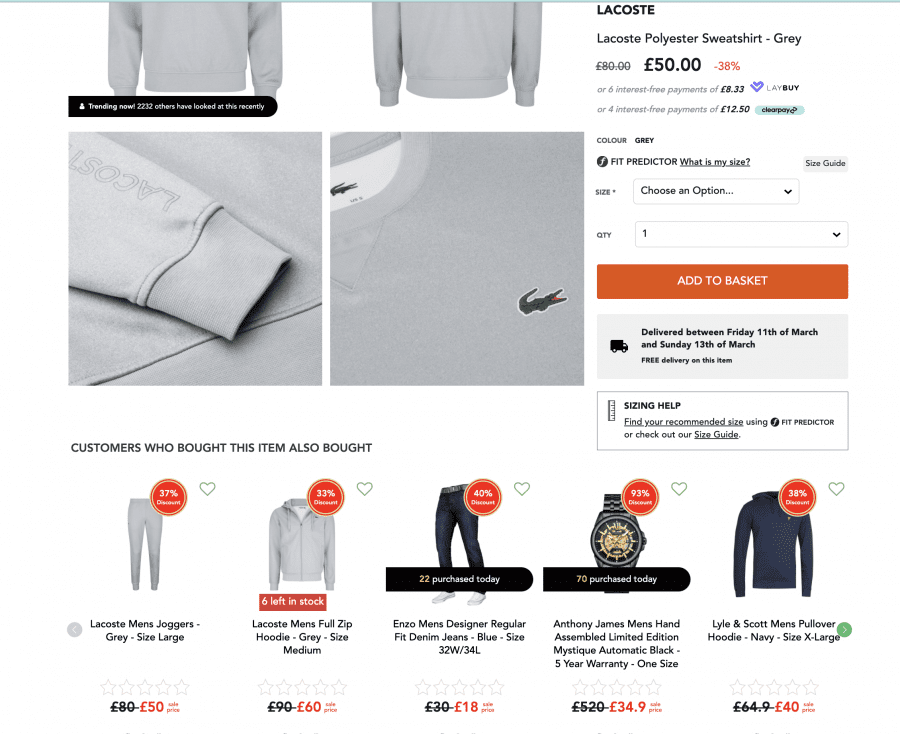 Harnessing Marketing Psychology to Boost Conversion with Social Proof ...